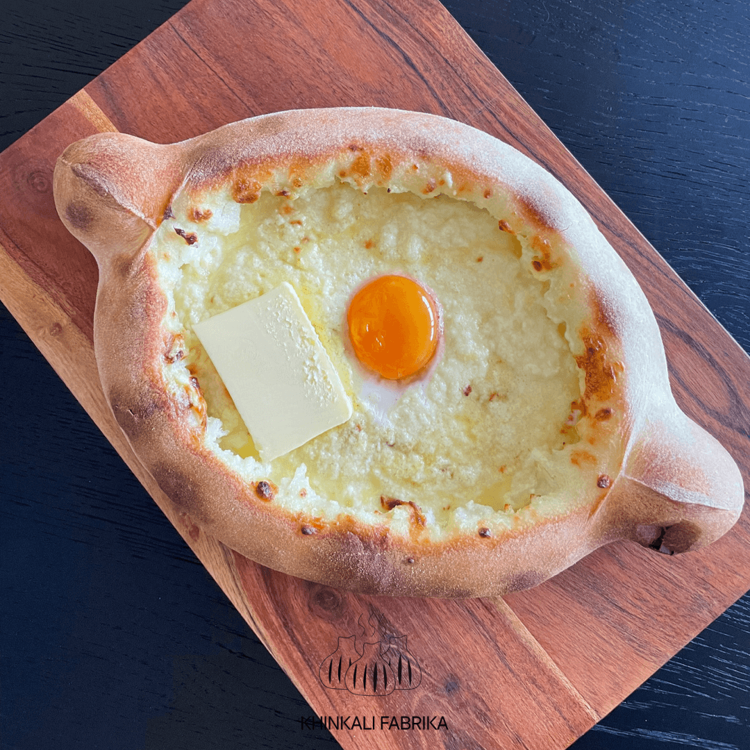 What Is Khachapuri And Where To Buy It In Sydney – Authentic Georgian ...