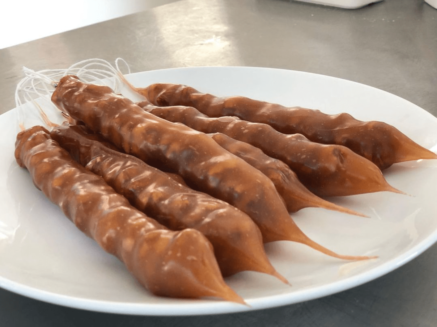 What is Churchkhela and How Is It Made – Authentic Georgian Khinkali ...